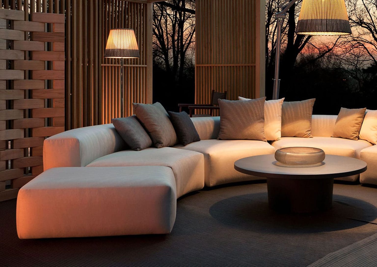 Montecarlo Pouf - EXTETA