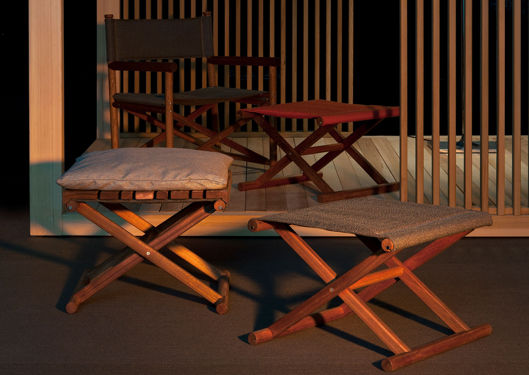 Montecarlo Pouf - EXTETA