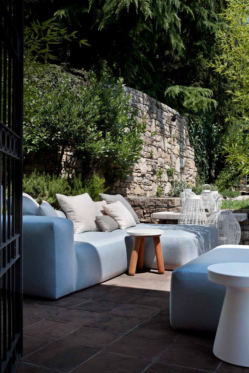 Montecarlo Pouf - EXTETA