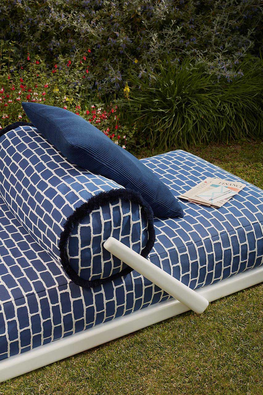 Sunset Roll Bed - EXTETA