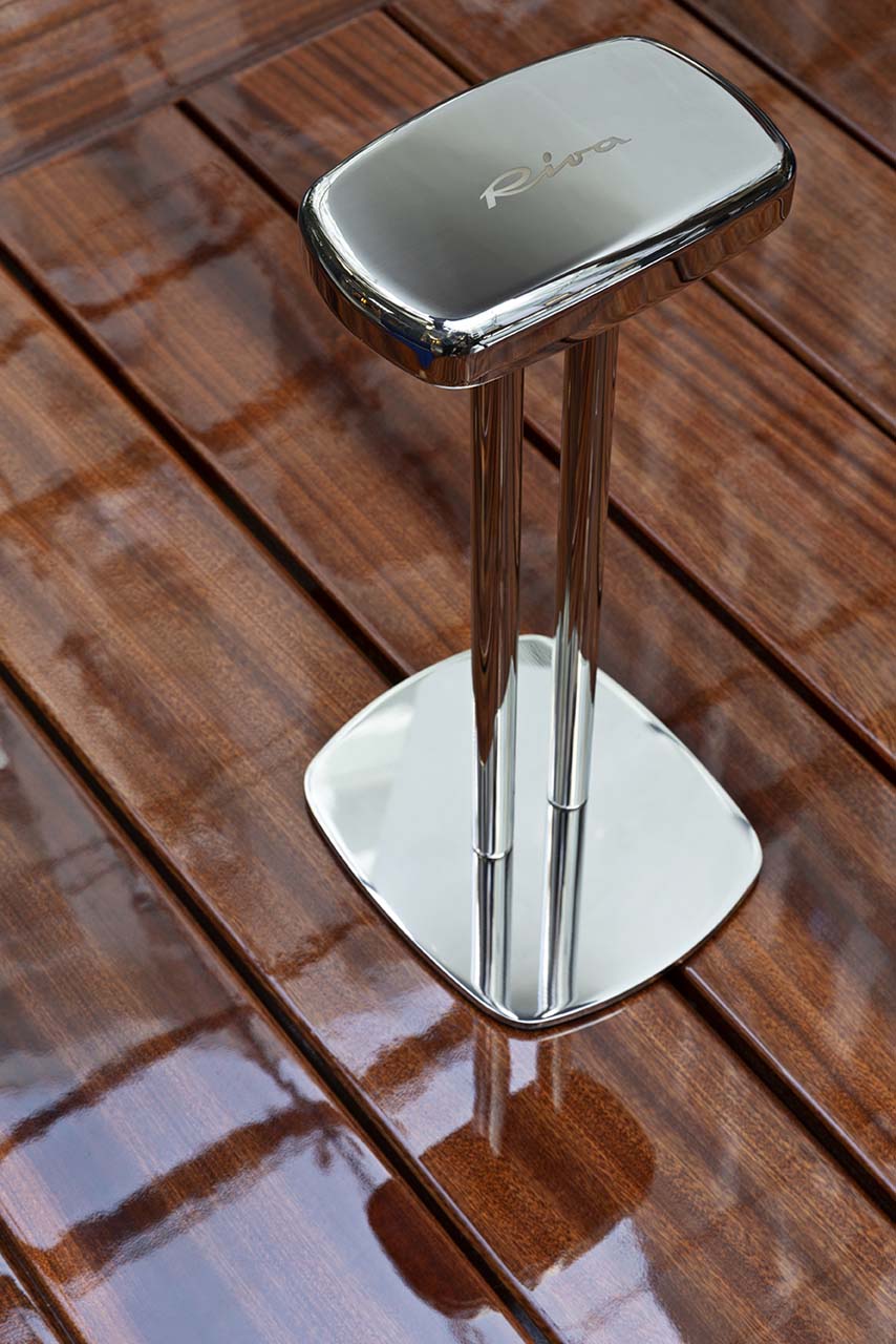 Exteta x Riva, the Art of Nautical Living - EXTETA